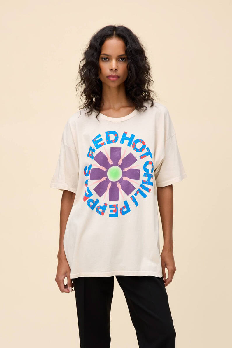 Red Hot Chili Peppers Freaky Style Tee