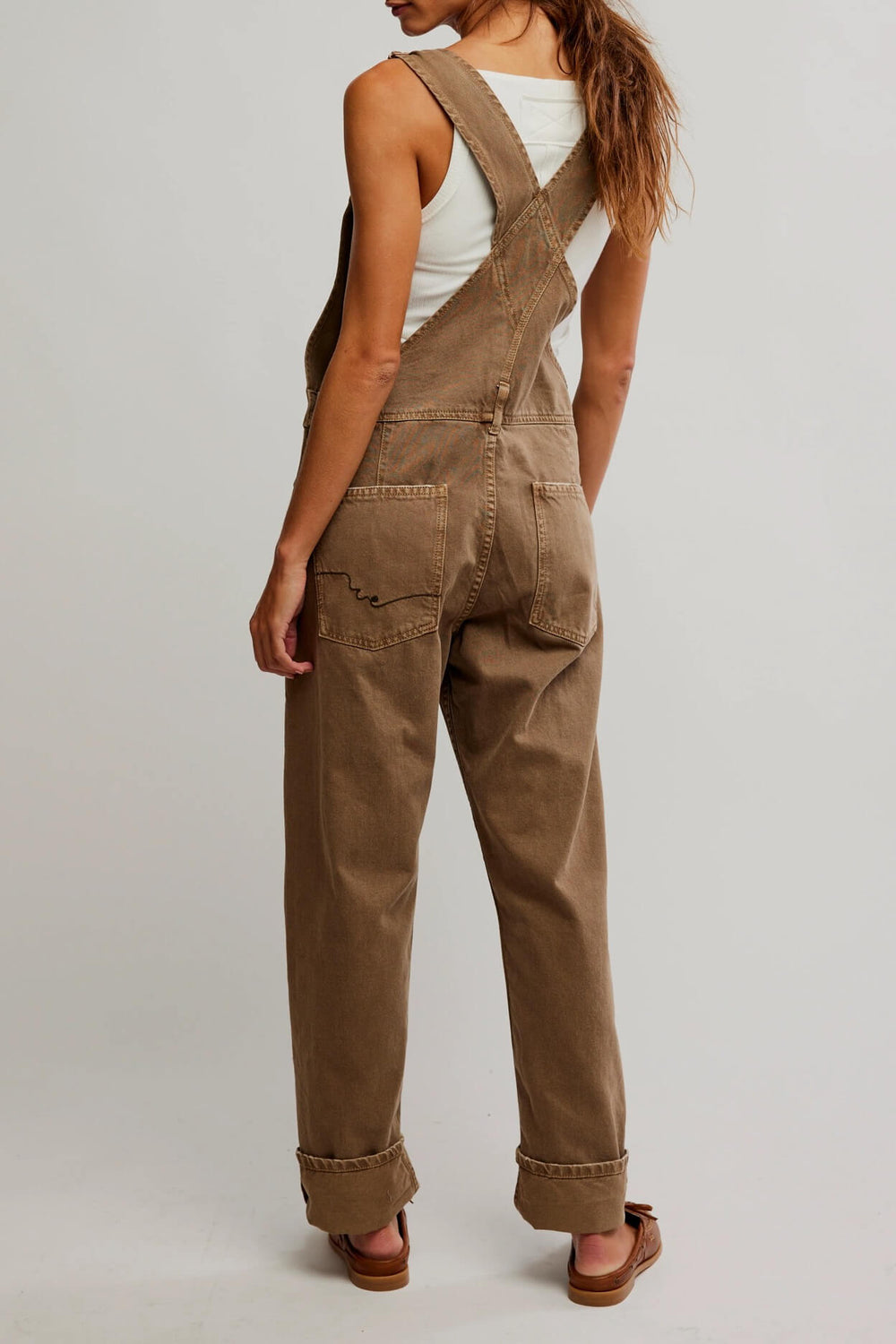 Ziggy Denim Overall