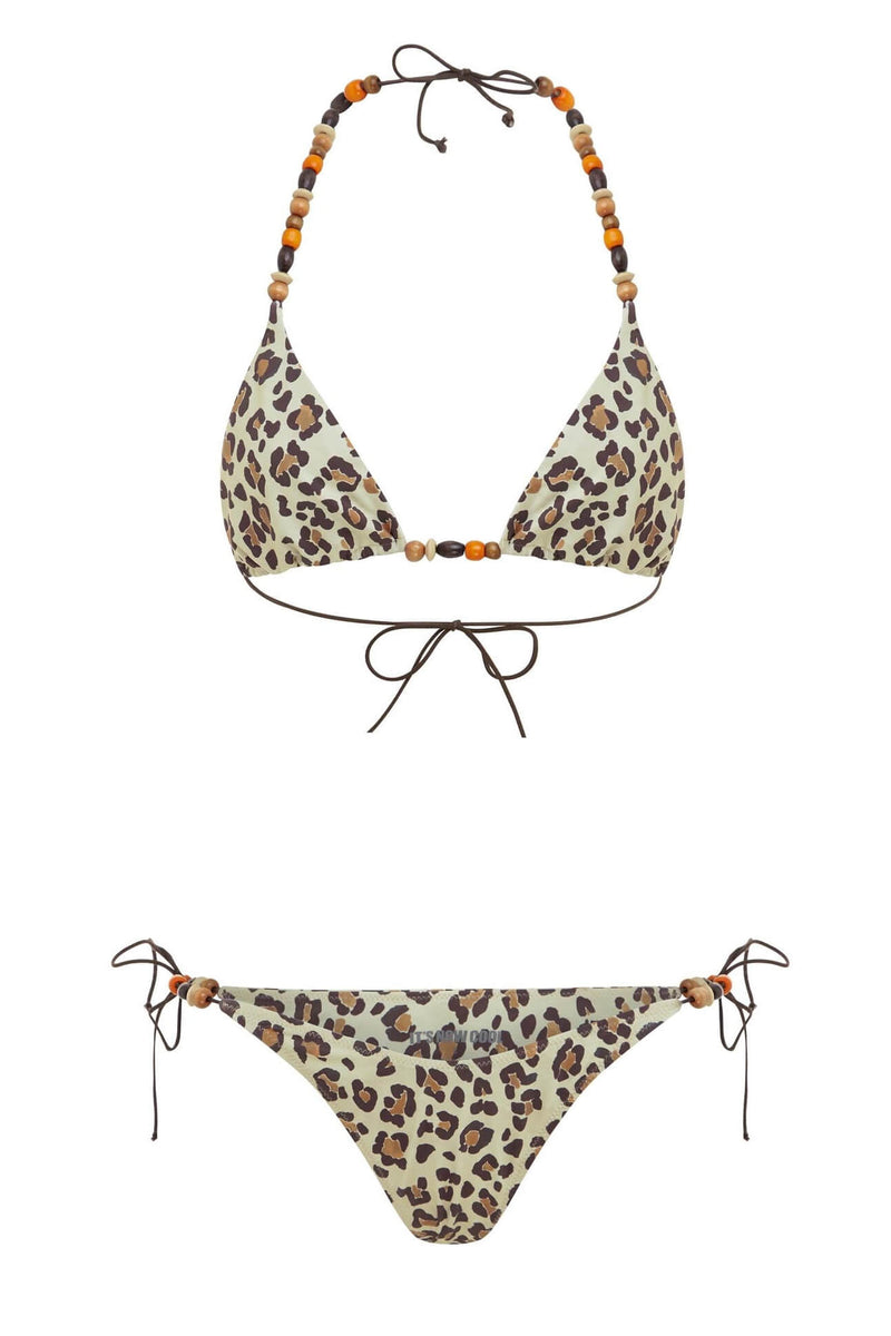 The 90's Tie Side Bottom