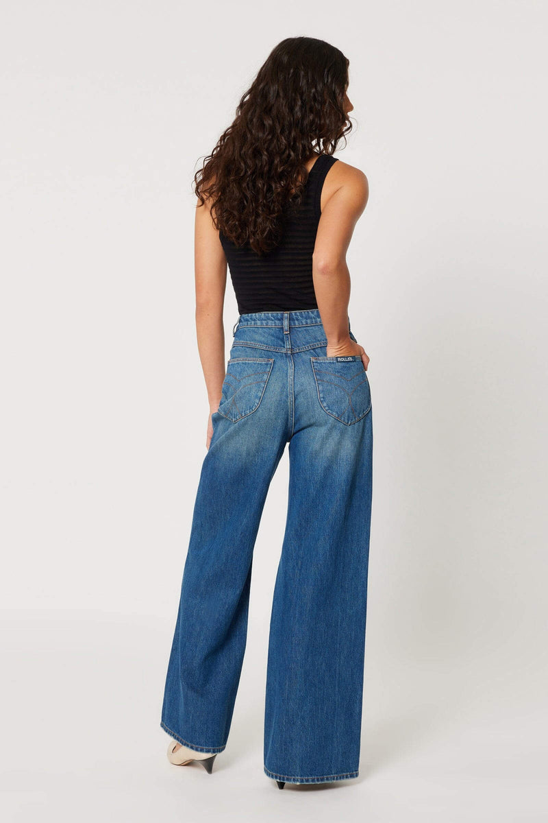 Studio Flare Jean