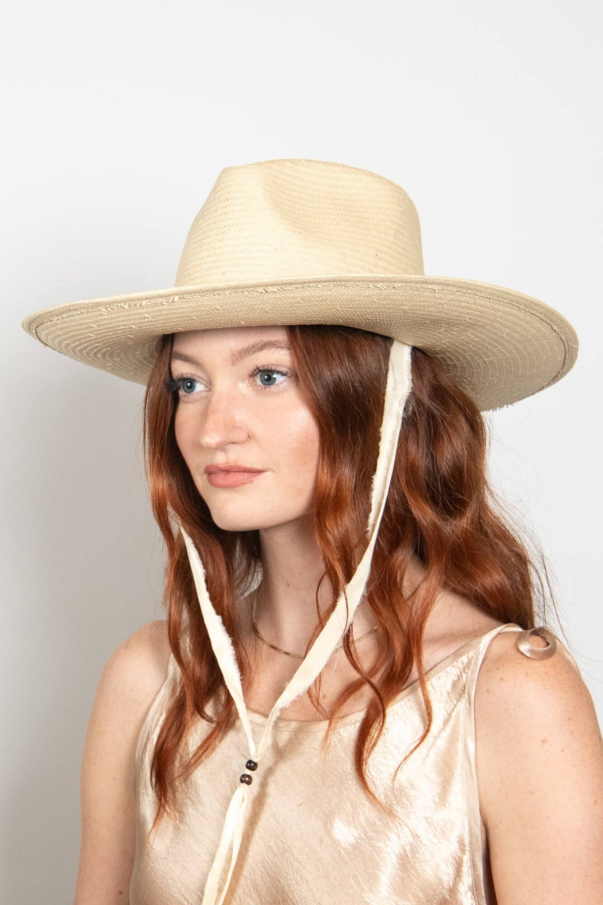 Montauk Straw Hat