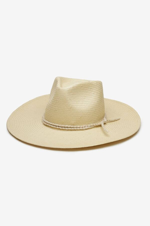Montauk Straw Hat
